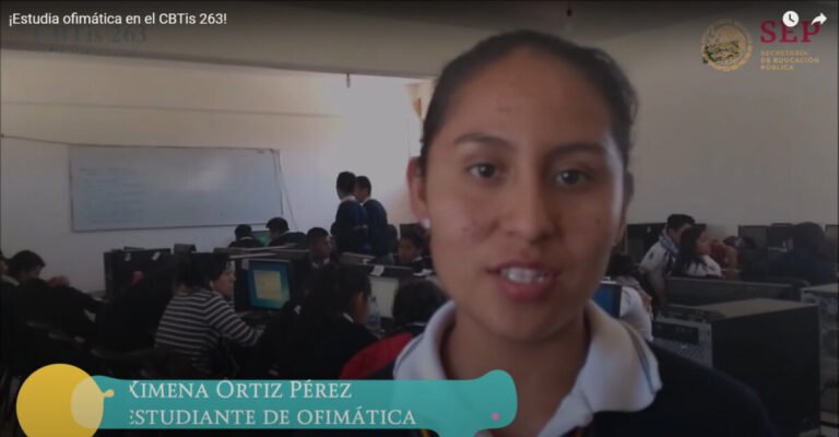 CENTRO DE BACHILLERATO TECNOLOGICO industrial y de servicios No. 263 ...